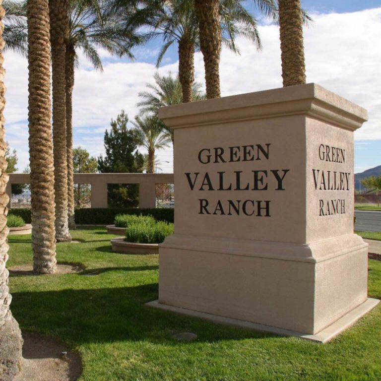 Green Valley Ranch Master Planned Community - BHGRE Universal