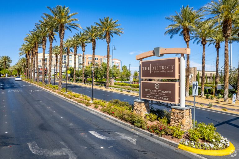 Green Valley Ranch Master Planned Community - BHGRE Universal