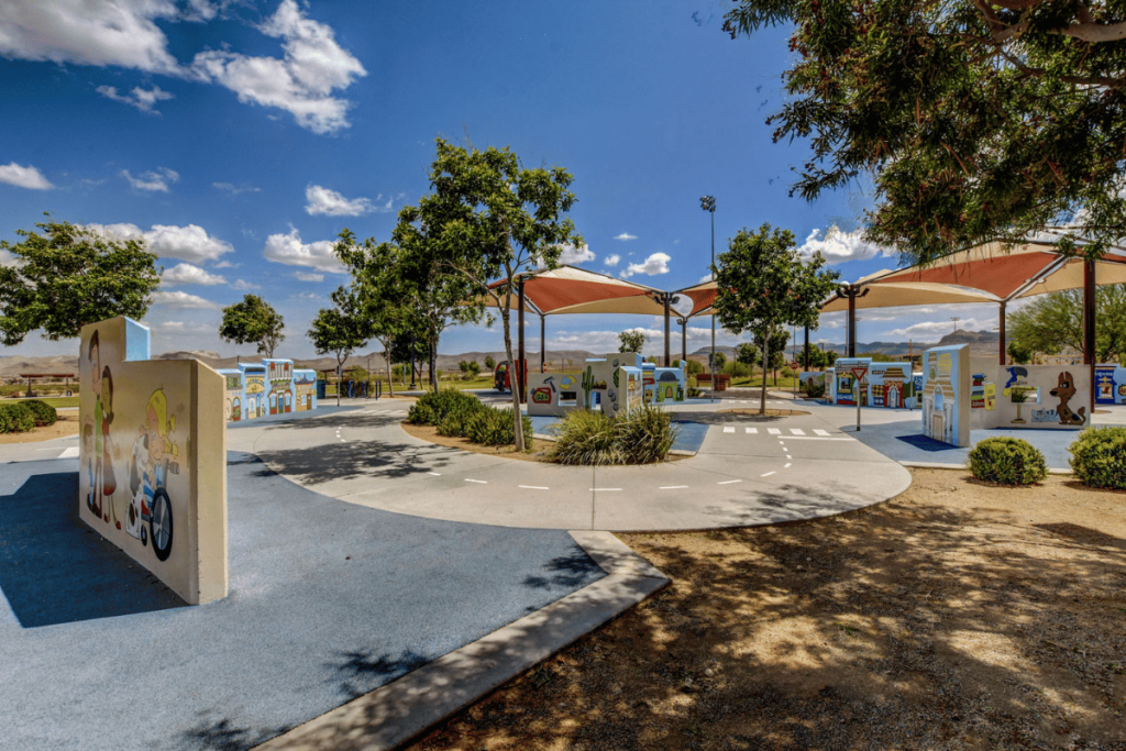 Mountains Edge Master Planned Community - BHGRE Universal